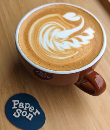 Paper Son Coffee
