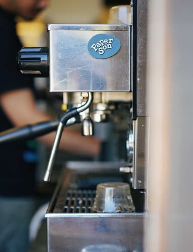 Paper Son Coffee